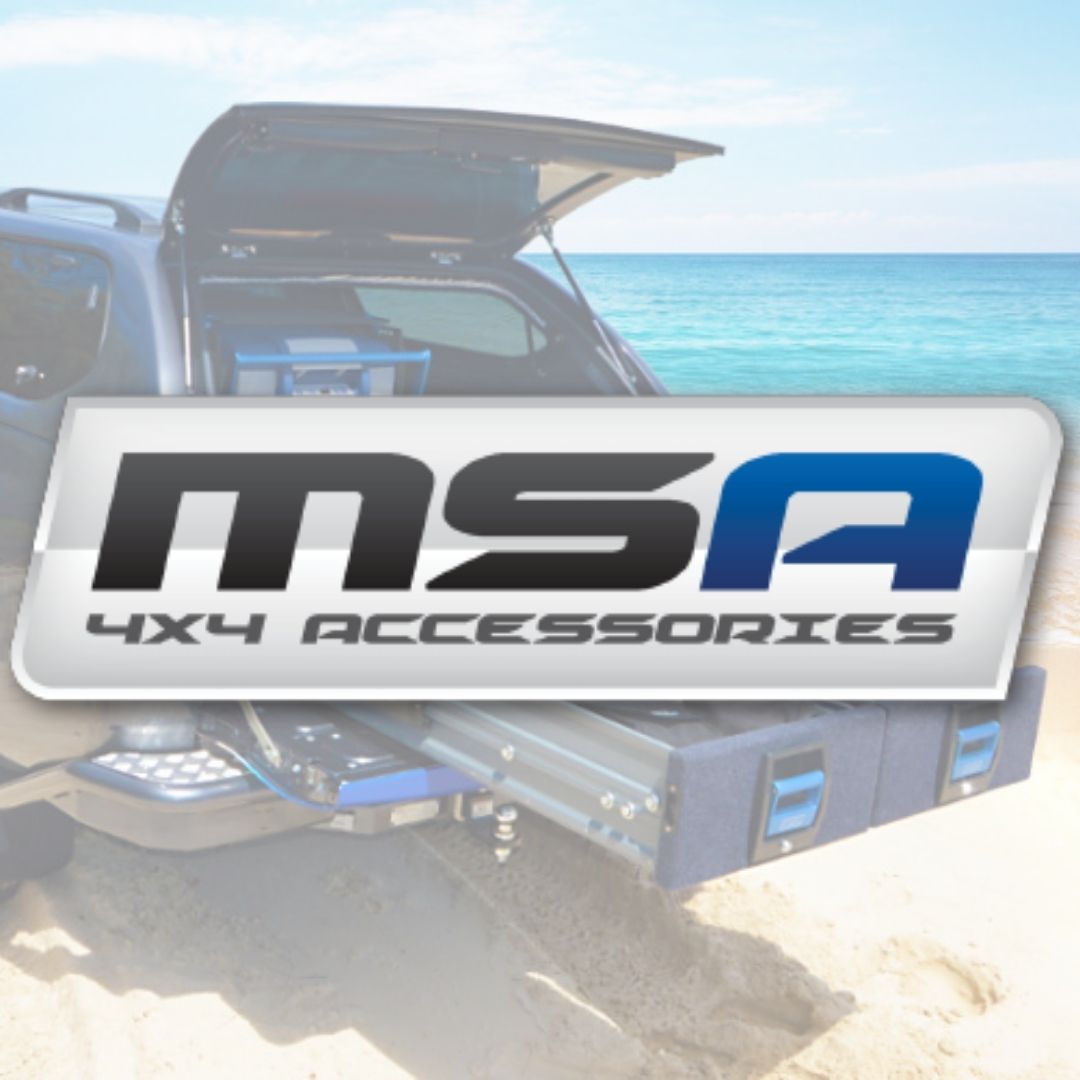 MSA 4x4 Essentials at Trek Hardware: Elevate Your 4WD Adventures Down ...