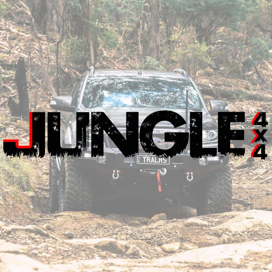 Jungle 4x4 Bull Bars, Side Steps Melbourne | Trek Hardware