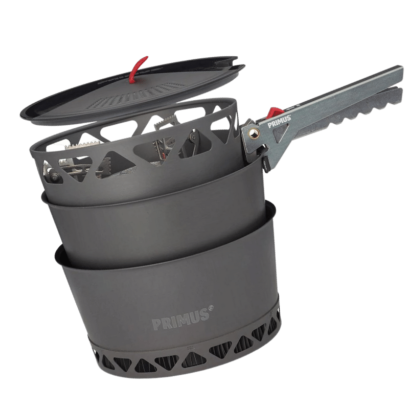 Camp Cookware Essentials by CAMEC & PRIMUS | Trek Hardware