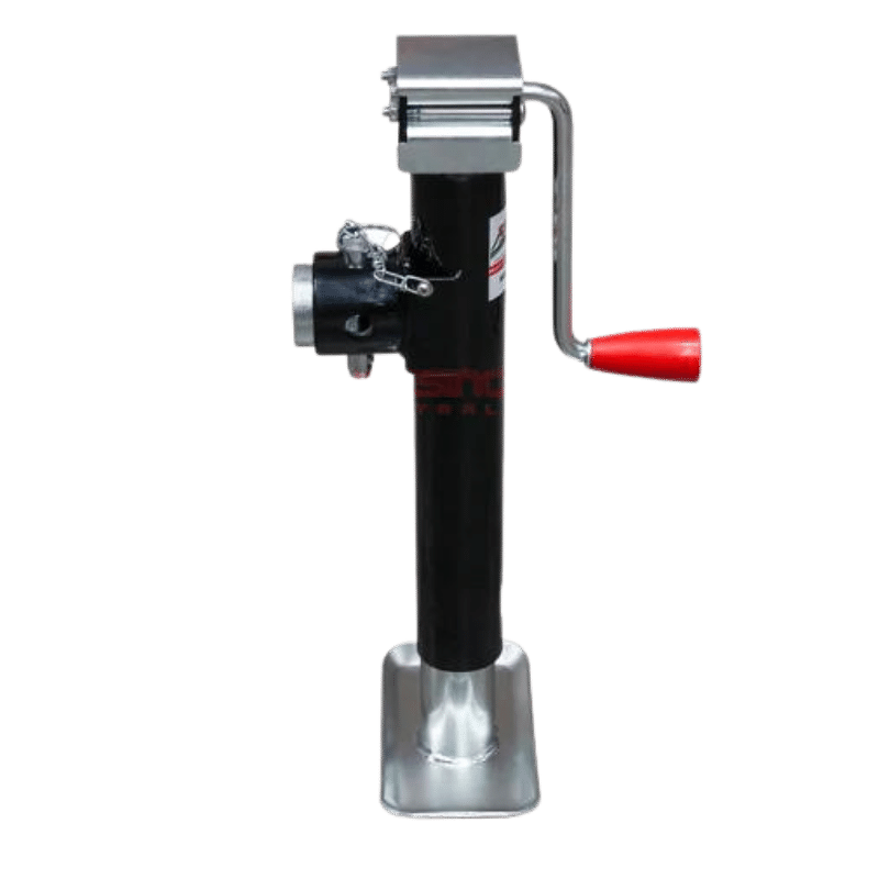 Sturdy Caravan and Trailer Jacks | Trek Hardware