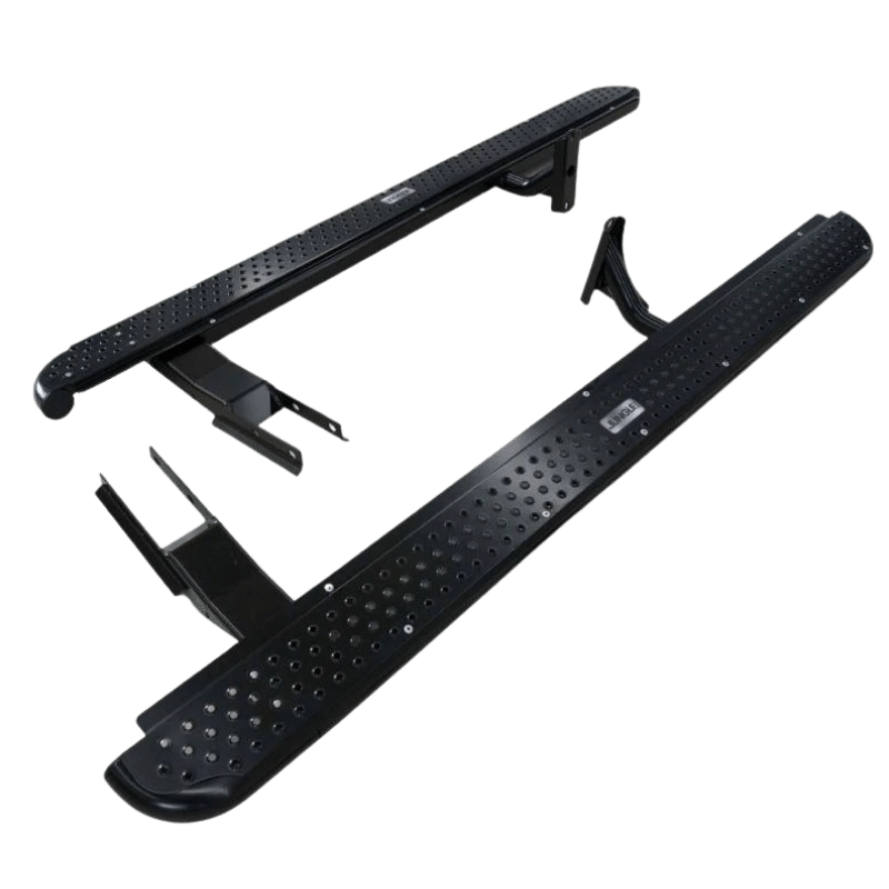 Side Steps | Best 4x4 Upgrades | Trek Hardware