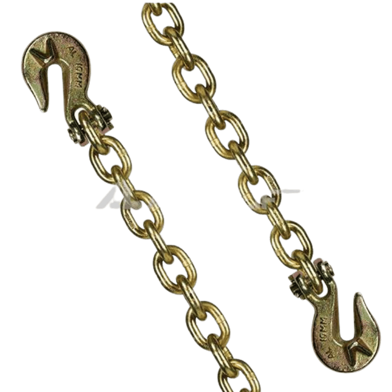 Rated chain for trucks, trailers | Trek Hardware