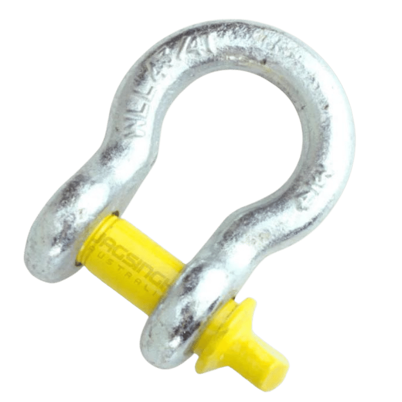 Durable Shackles for Every Need | Trek Hardware Australia