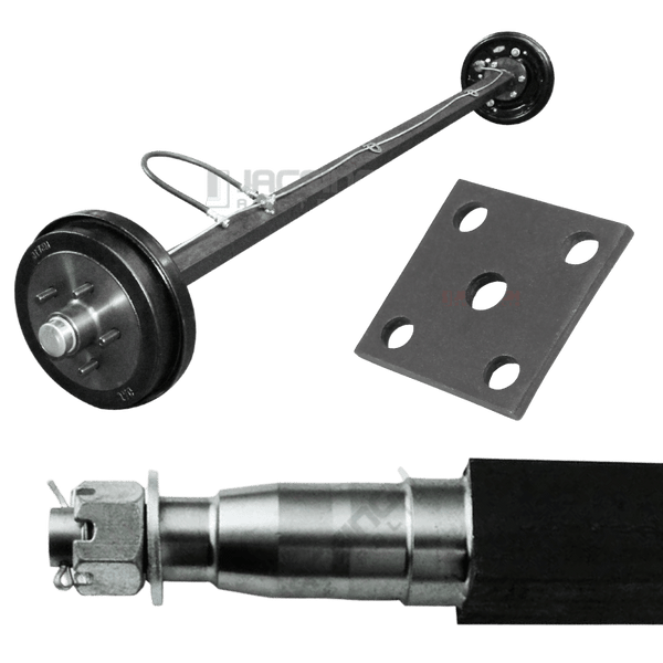 Trailer Axles