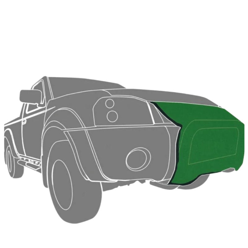 A Car Bug Screen collection from DOLIUM | Trek Hardware | Keep Your Car ...