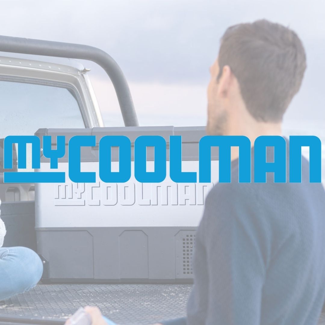 myCOOLMAN Portable Camping Fridges and Freezers | Trek Hardware 4x4