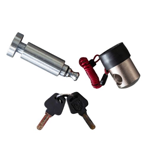 Secure Your Trailer with the DO35 Hitch Lock | Cruisemaster Anti-Theft ...