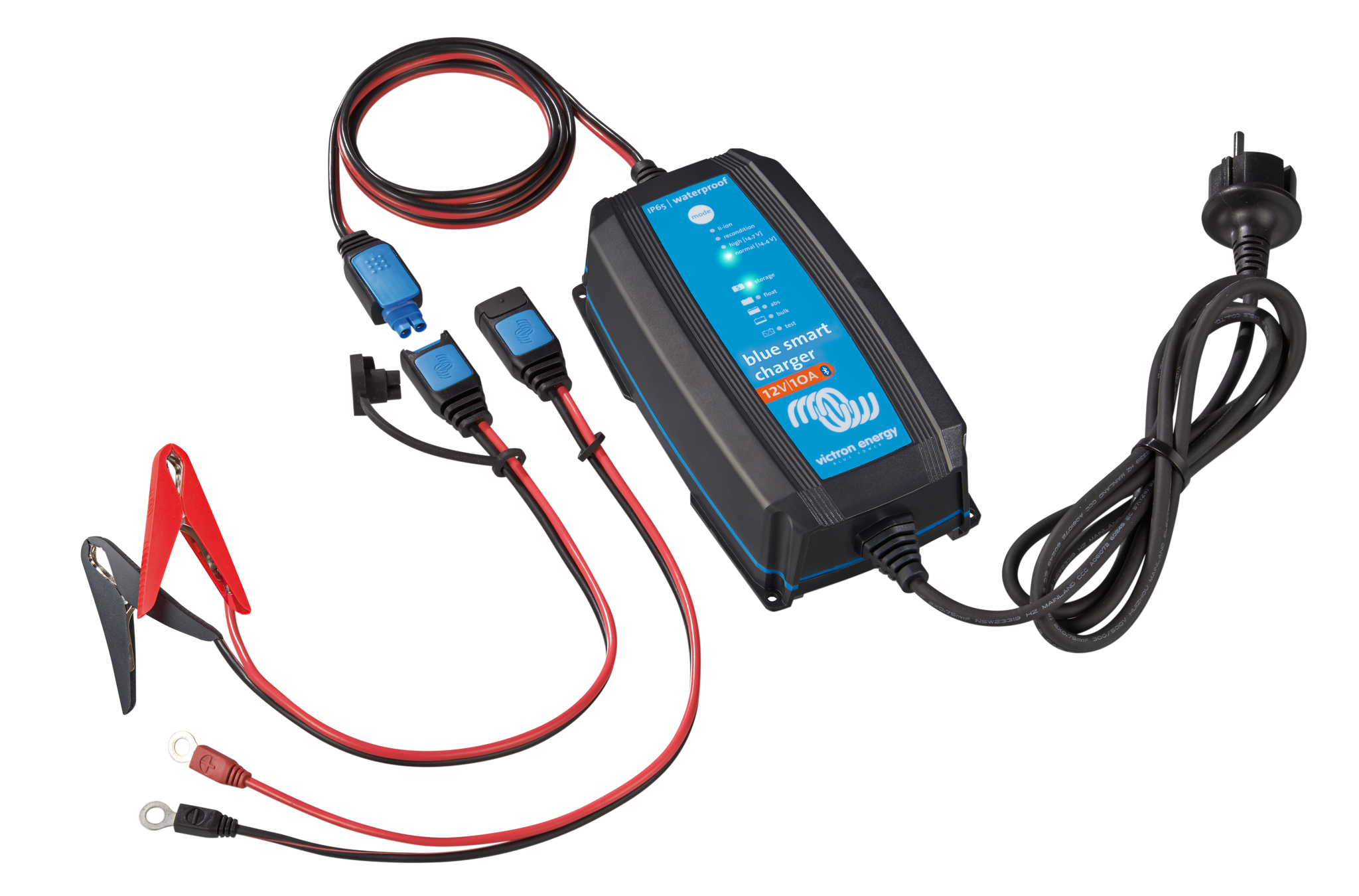 Blue Smart IP65 Charger 12V/10A