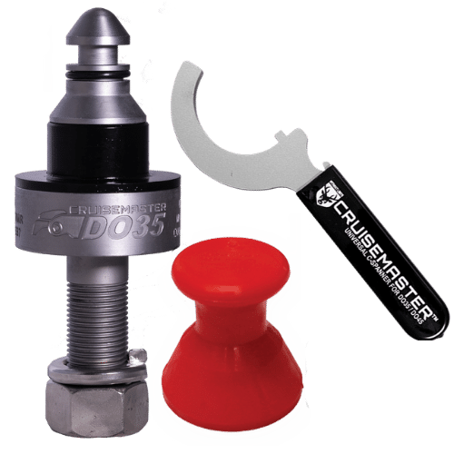 DO35 Hitch Pin Kit | Trek Hardware