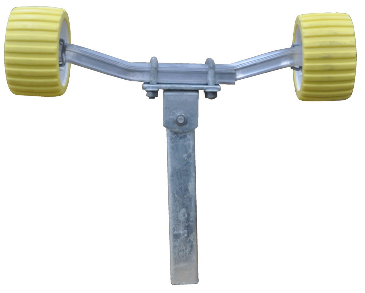 Dunbier Alloy Single Supa-Rolla Assembly - Trek Hardware