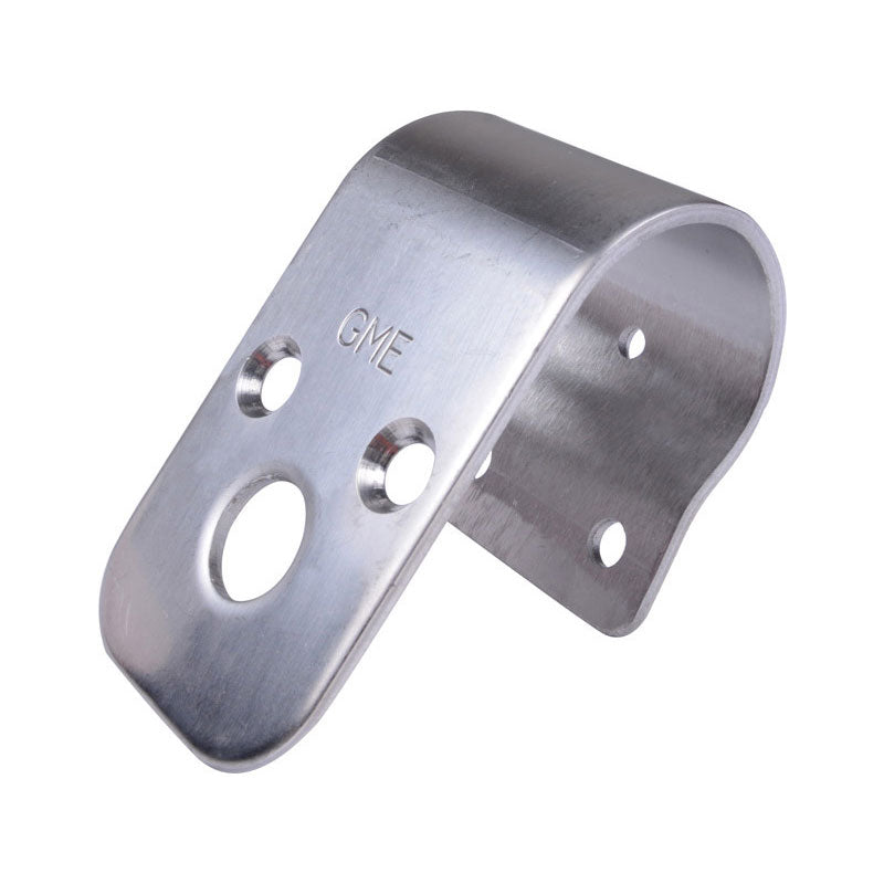 "Wrap Around" Stainless Steel Bull Bar Bracket