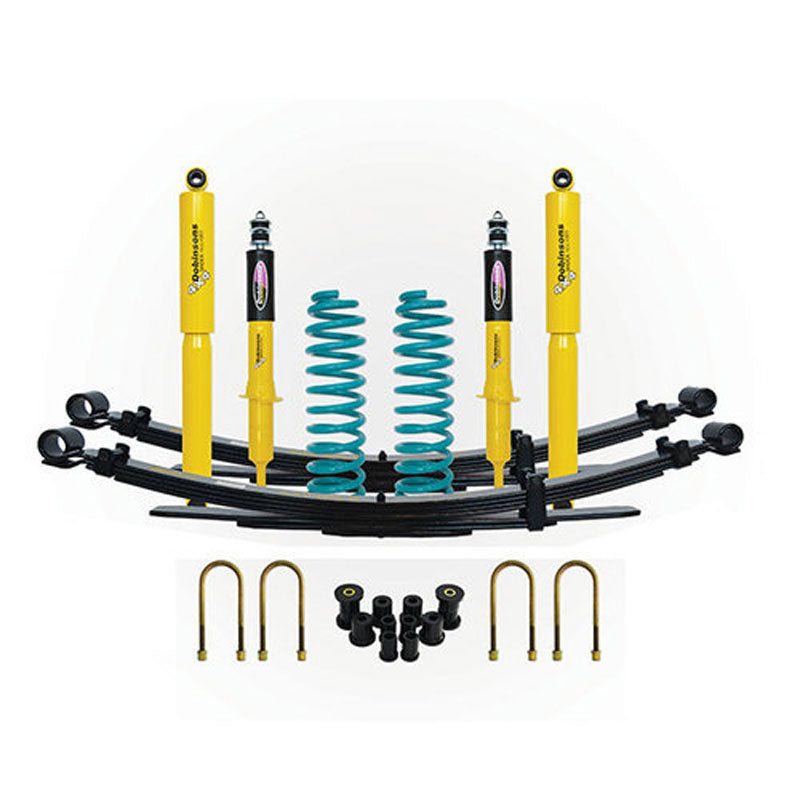 50mm Suspension Lift 300kg Kit For Toyota Landcruiser 76 Series 4/2007