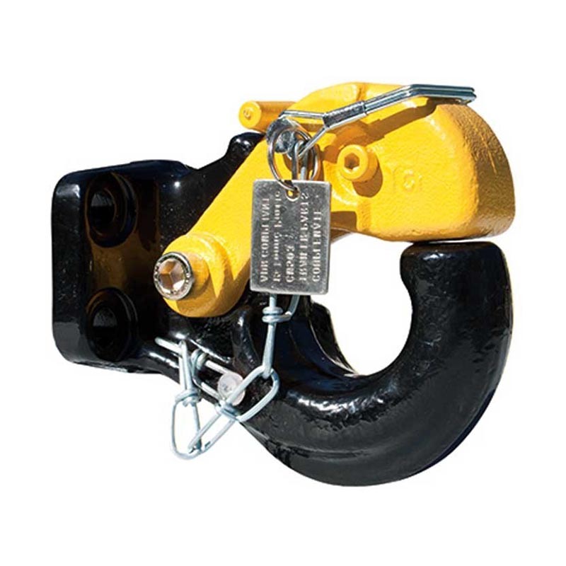 16500kg, Pintle Hook, Pintle Hooks, Pintle Hooks Truck Trailer Caravan