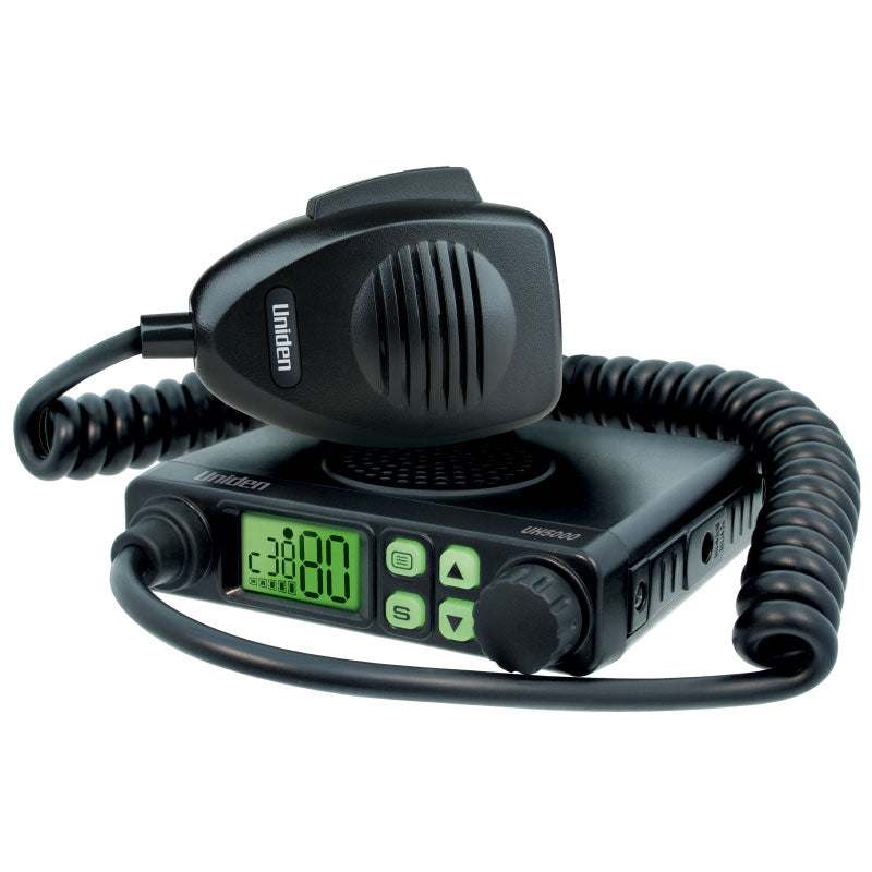 5W Mini Compact Uhf Radio