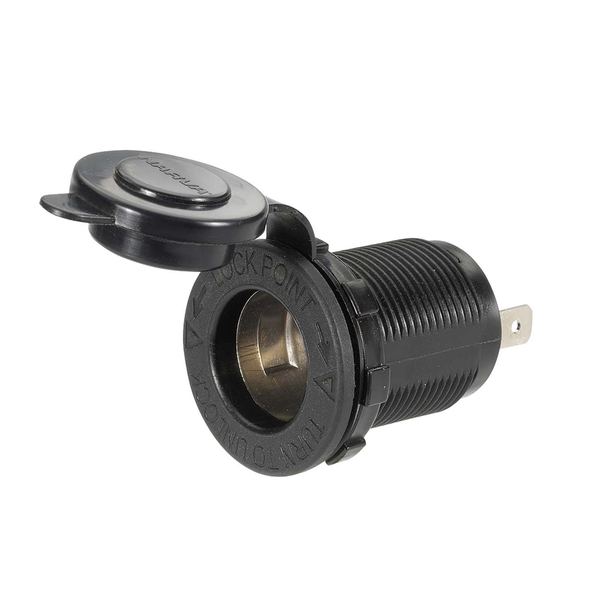 Heavy-Duty Accessory Socket - Trek Hardware
