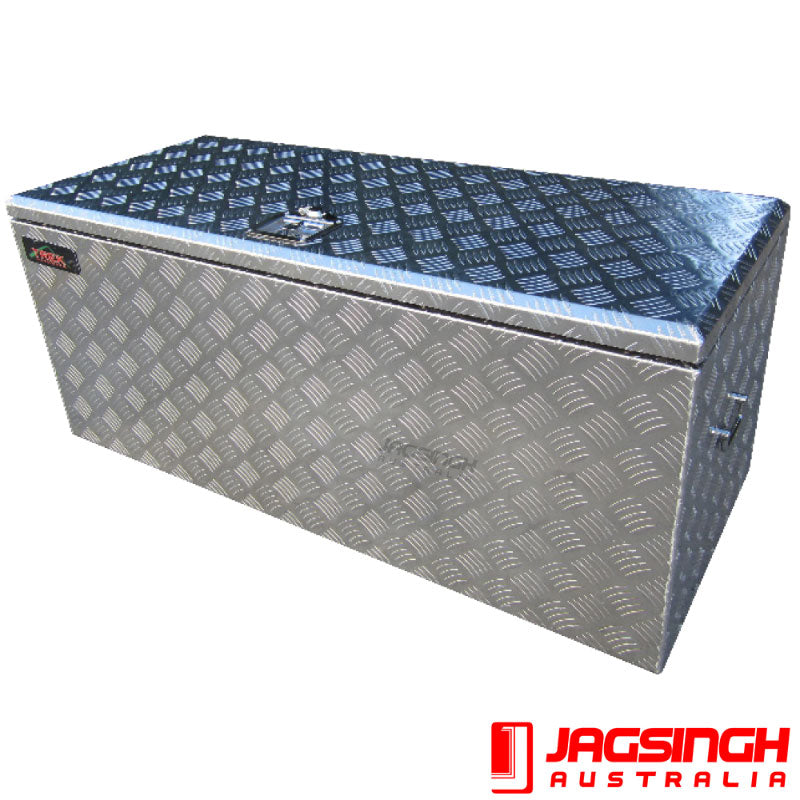 Aluminium Tool Box 1220 X 500 X 500 (2.5 mm Thick)