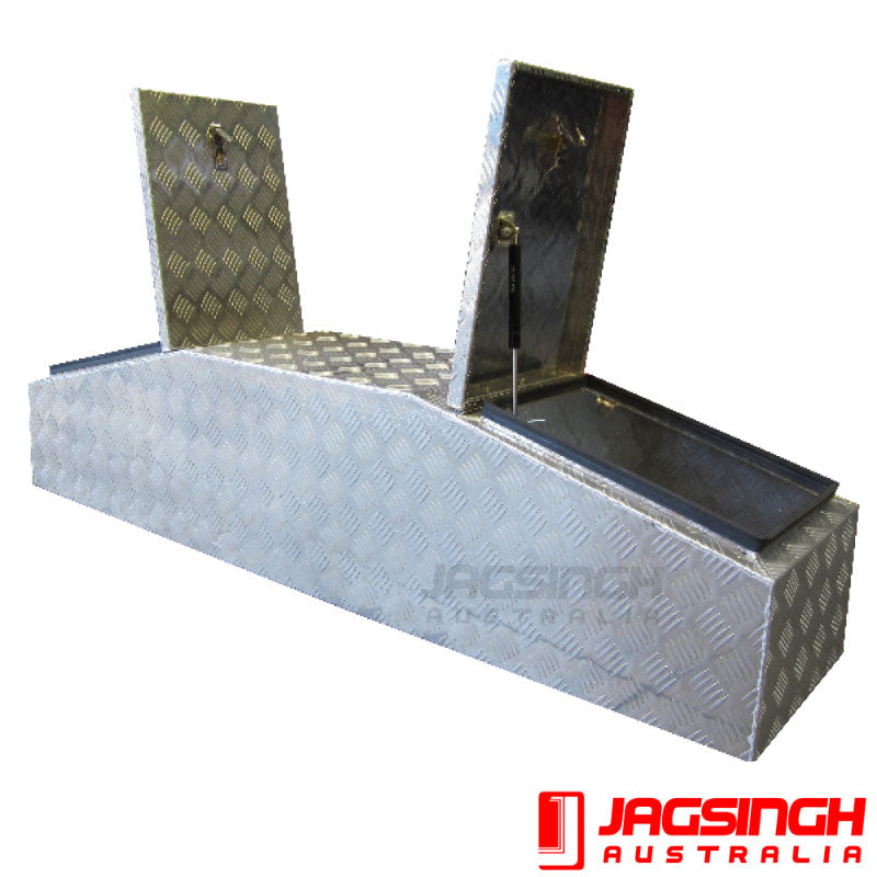 Aluminium Toolboxes | Melbourne, Sydney, Brisbane | Australia-Wide ...