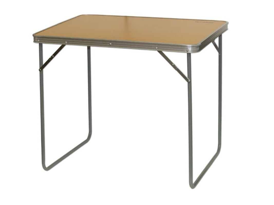 Aluminium Table Mdf Top