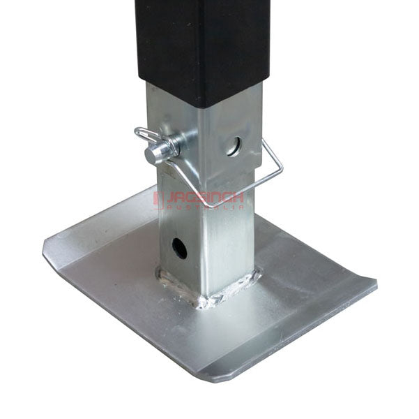 Square Jack 7000lbs Extendable - Trek Hardware