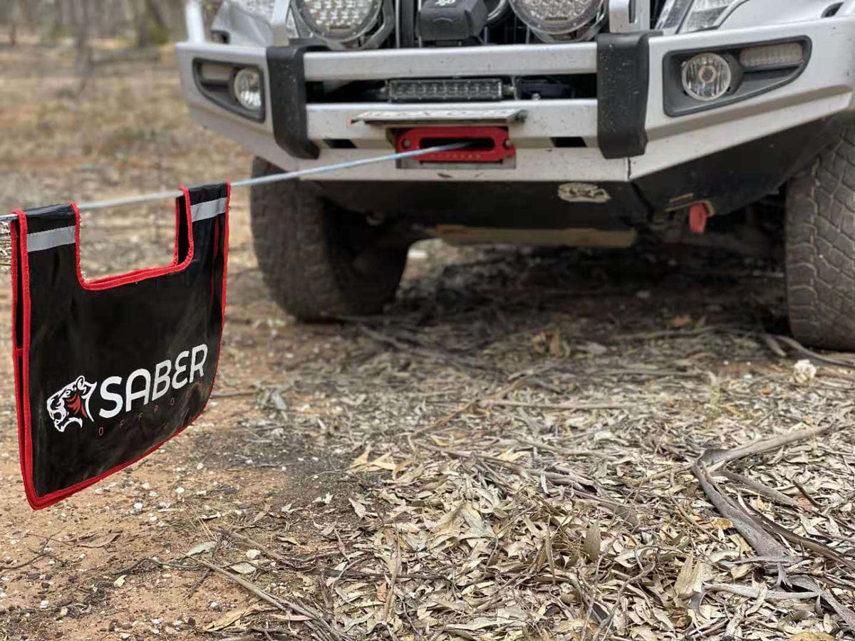Winch Damper - Trek Hardware