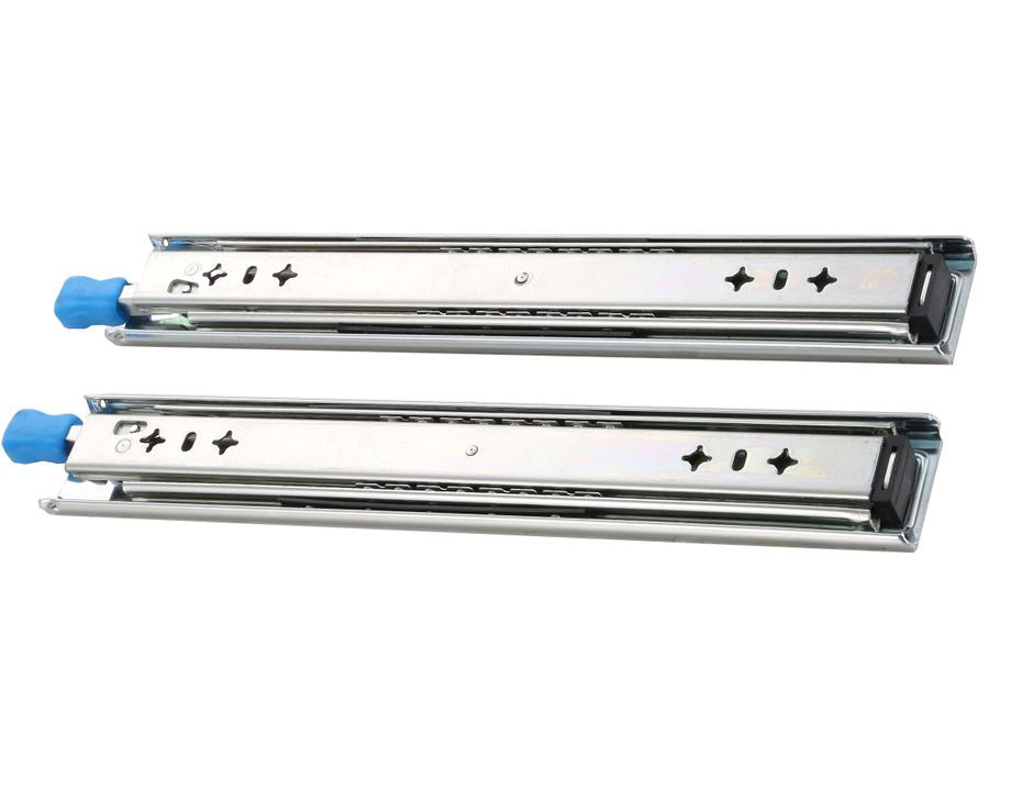 800mm Drawer Slides ( Locking - 60kg/125kg) | Trek Hardware