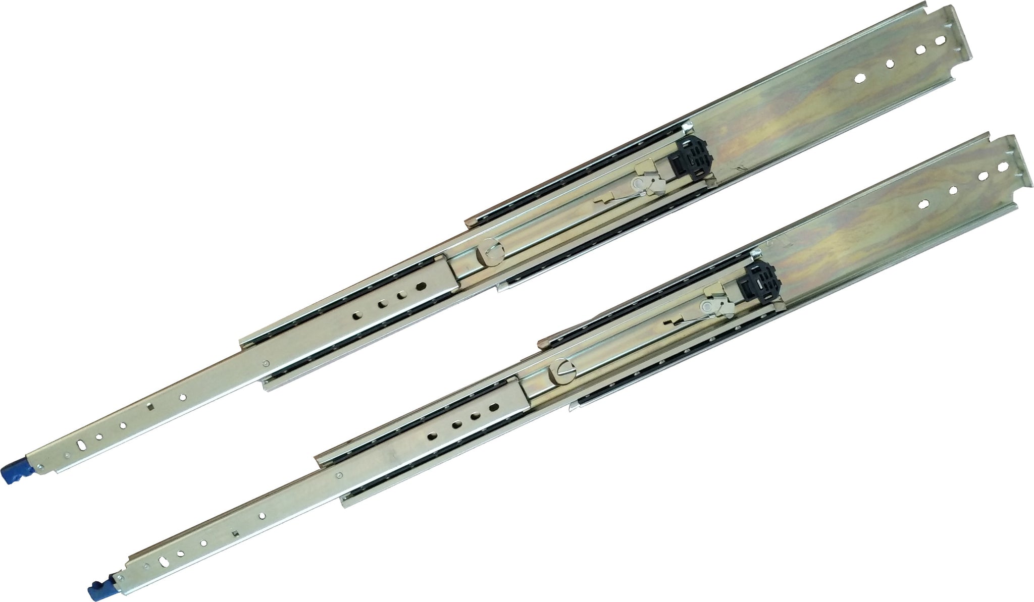 1118mm Drawer Slides ( Locking/Non-Locking - 227kg) | Trek Hardware