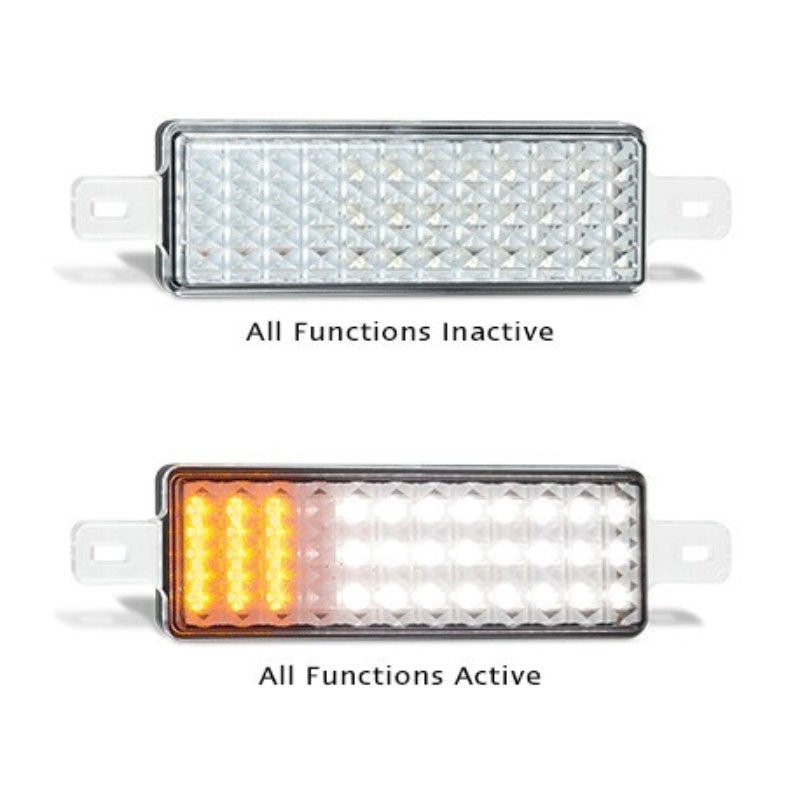 175AWTB Series Front Indicator / Marker Lamp