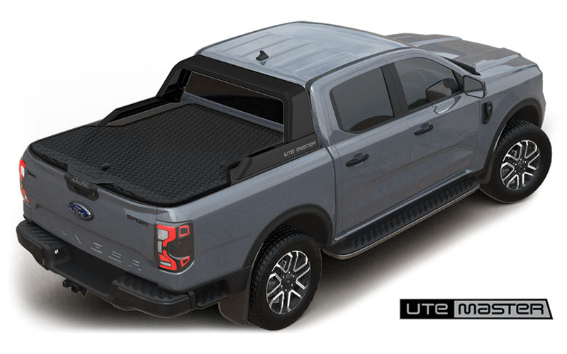 Ford Next-Gen Ranger Hard Lid - Secure and Stylish | Ute Master by Trek ...