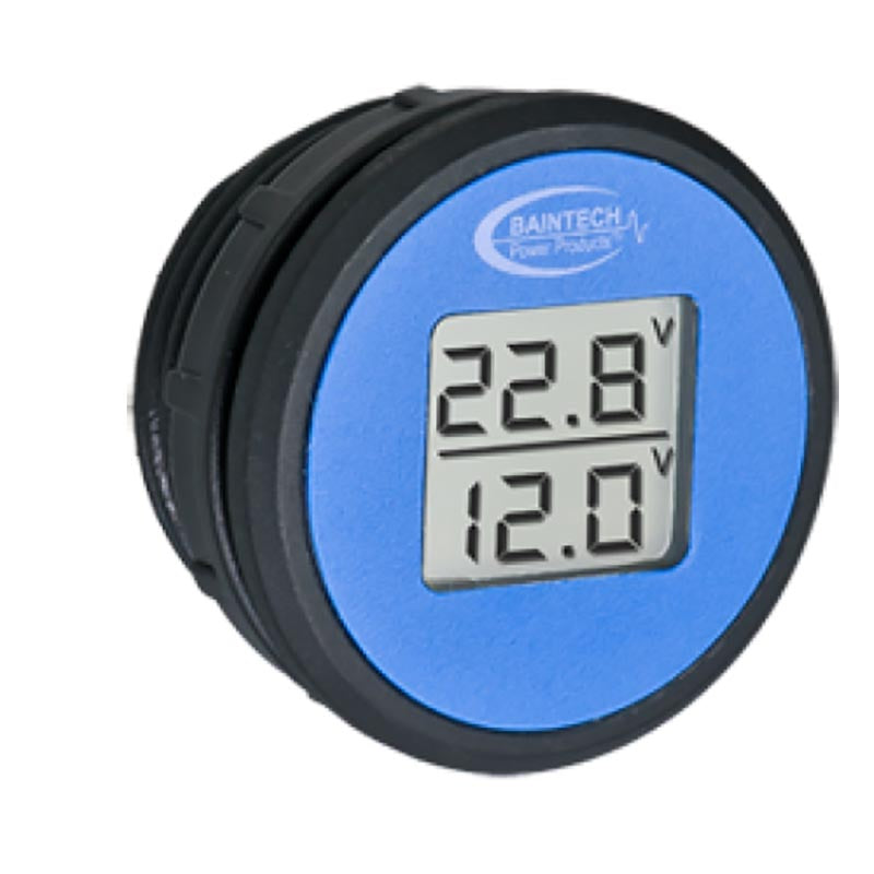 Lcd Meter Surface Mount - Trek Hardware