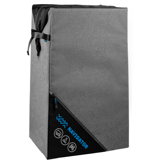 COLLAPSIBLE LAUNDRY BUDDY