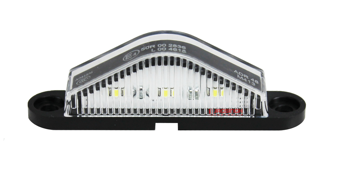 Reliable Number Plate Lights for Clear Visibility | Trek Hardware Australia