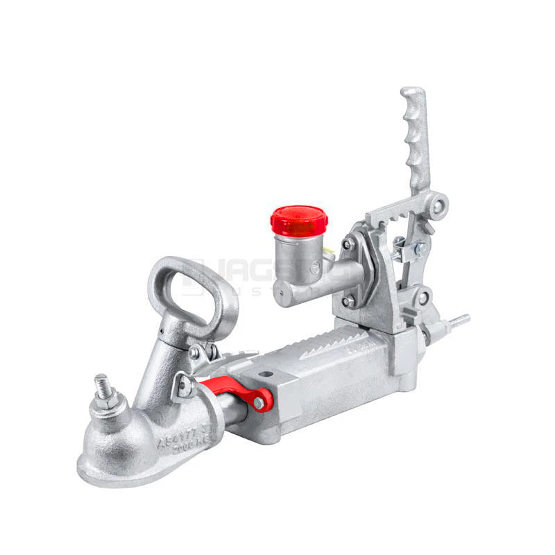 Trailer Couplings made for Australian trailers - Trek Hardware