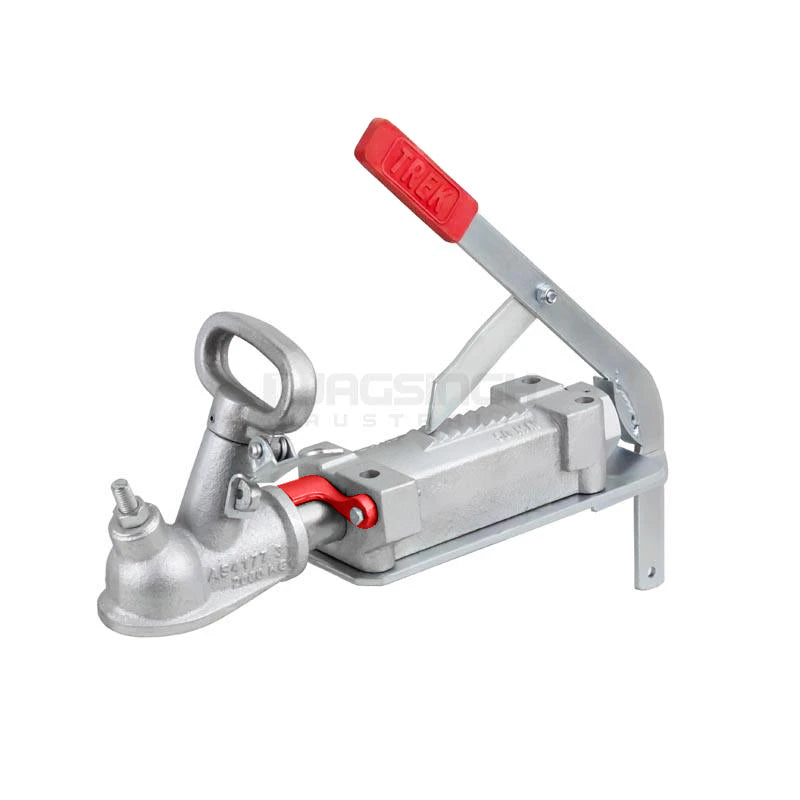 Trailer Couplings made for Australian trailers - Trek Hardware