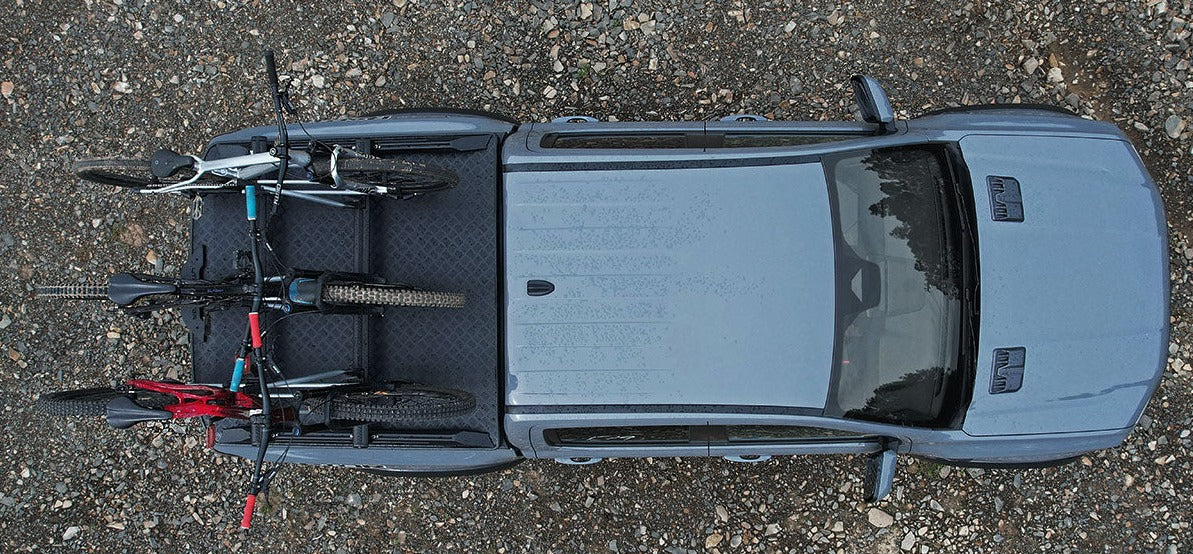 Ford Next-Gen Ranger Hard Lid - Secure and Stylish | Ute Master by Trek ...