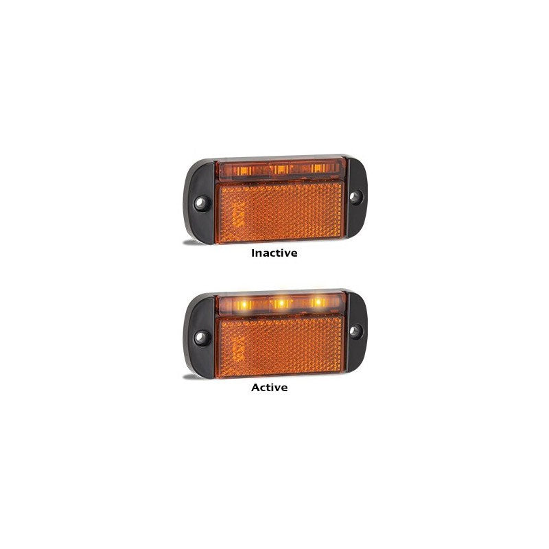 Top-Quality Side Marker Lights for Improved Visibility | Trek Hardware ...