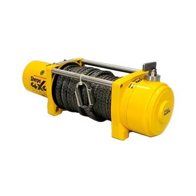 Sherpa Winches | Top-notch Off-road Equipment | Trek Hardware