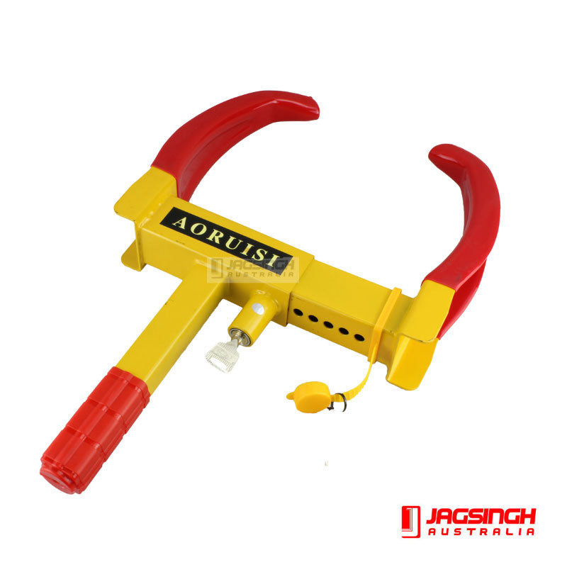 Quality Wheel Clamps | Secure Your Vehicle | Trek Hardware