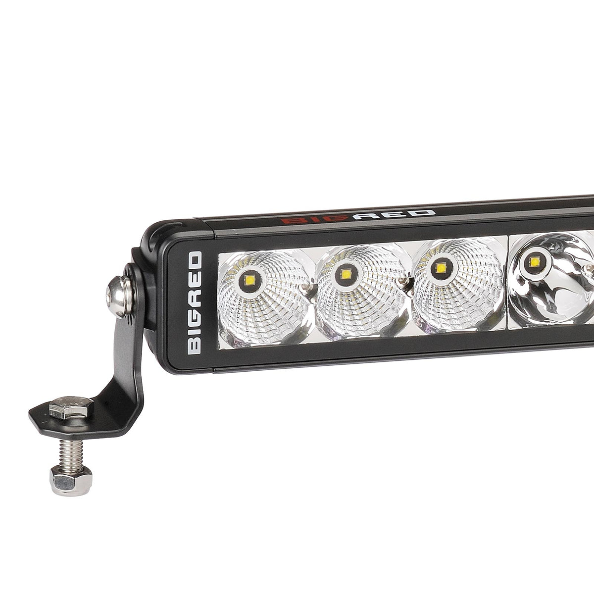 20" BIG RED LIGHT BAR - Trek Hardware