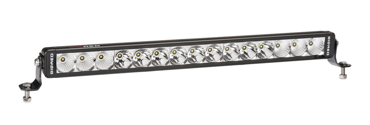 20" BIG RED LIGHT BAR - Trek Hardware