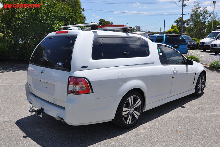 HOLDEN VE/VF UTE SO CANOPY - Trek Hardware