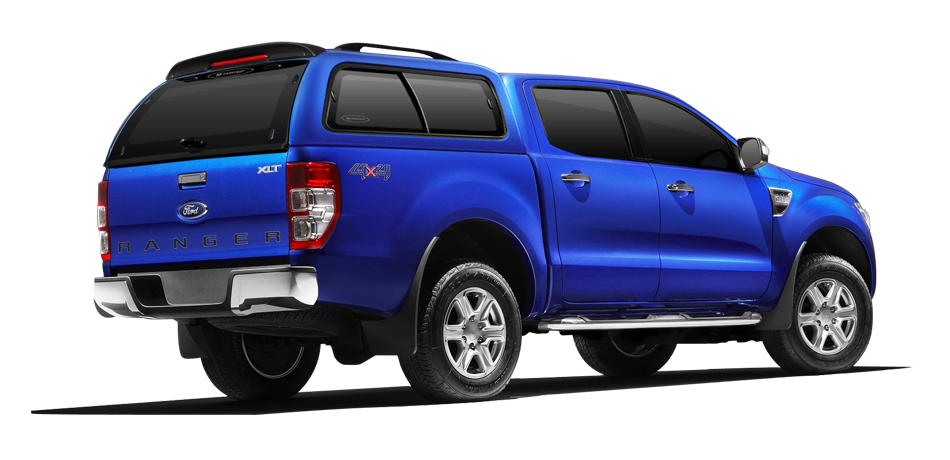 FORD RANGER PX 2012-2016 S560 CANOPY - Trek Hardware